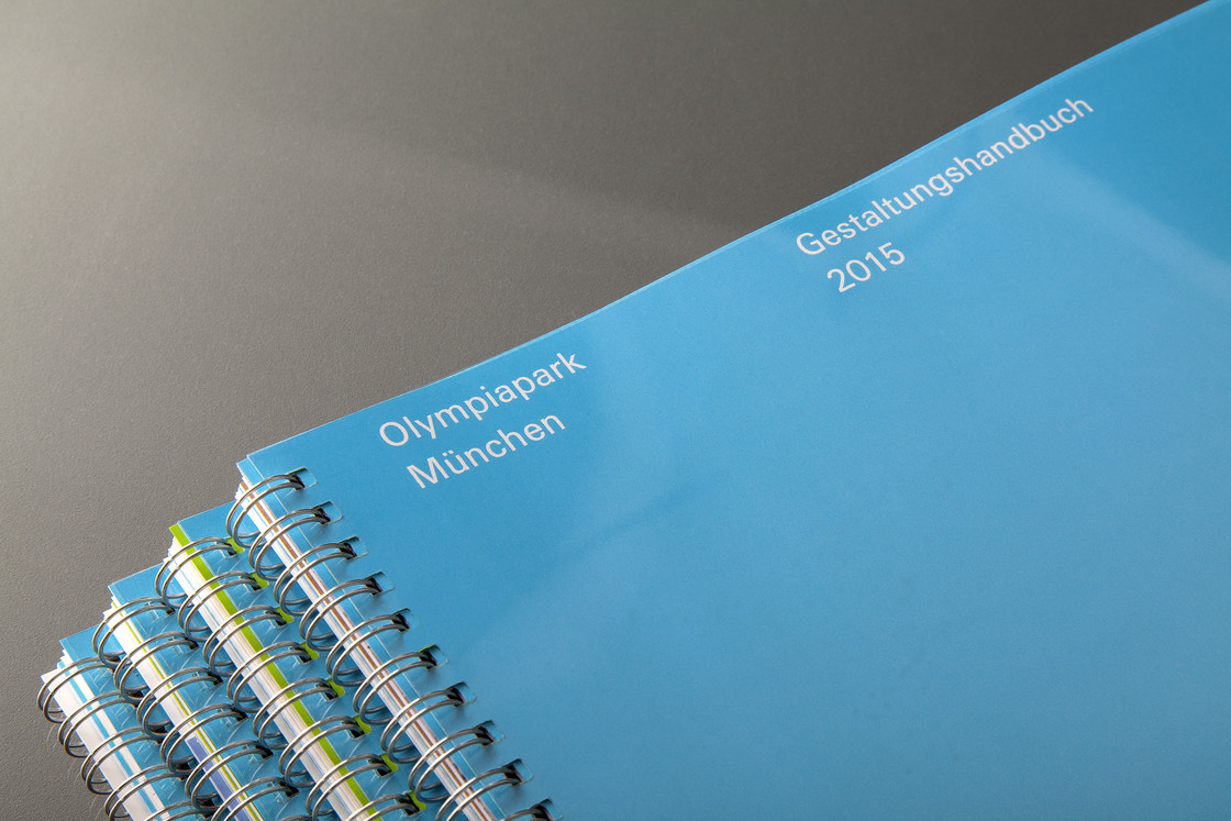 Aufnahme des »Gestaltungshandbuch Olympiapark« in die Olympic World ...